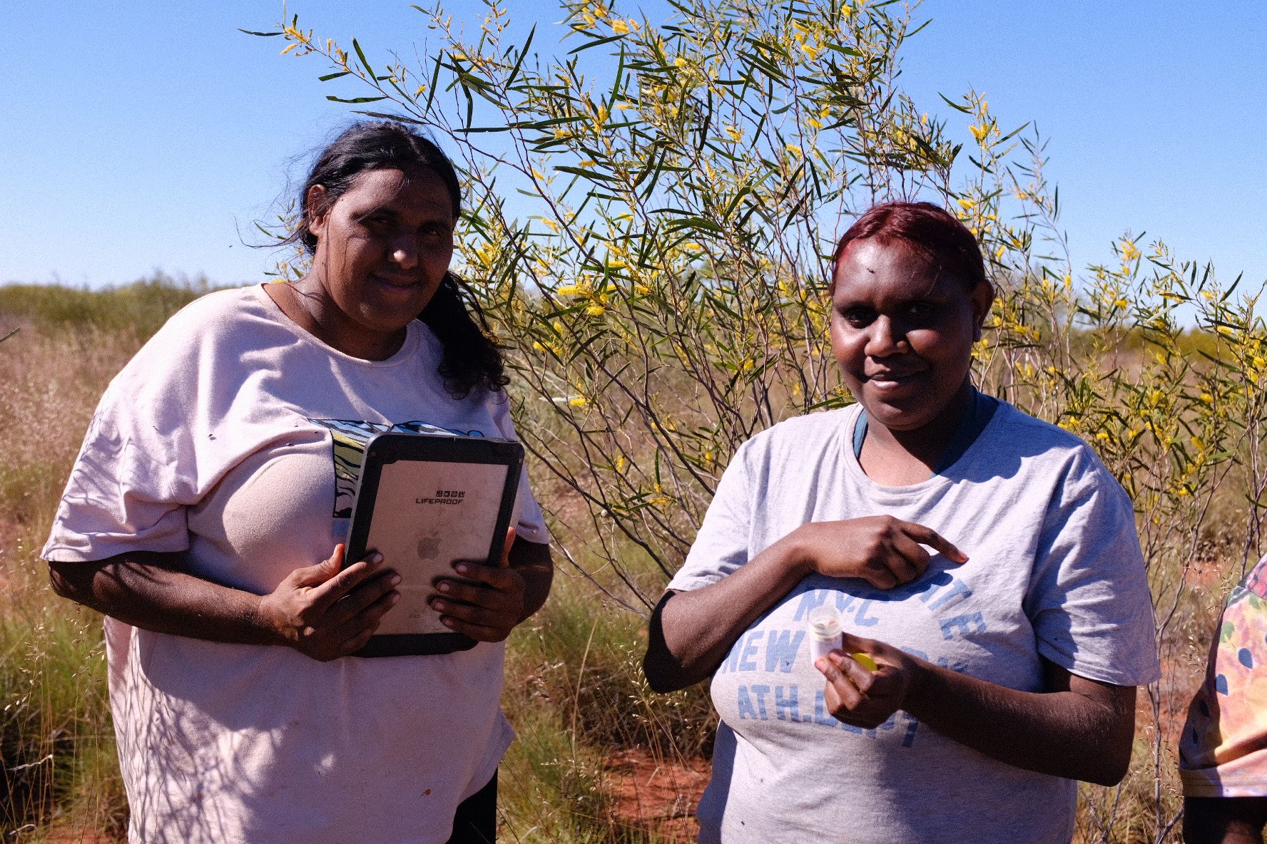 Keeping bilbies on Country | Australian Geographic Society