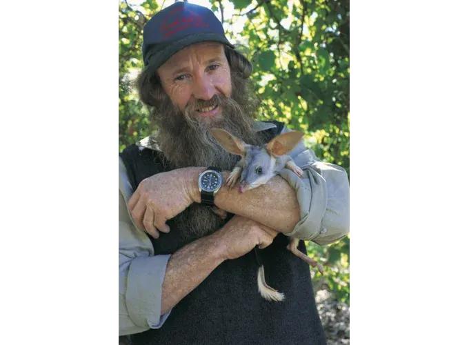 Save the bilby | Australian Geographic Society