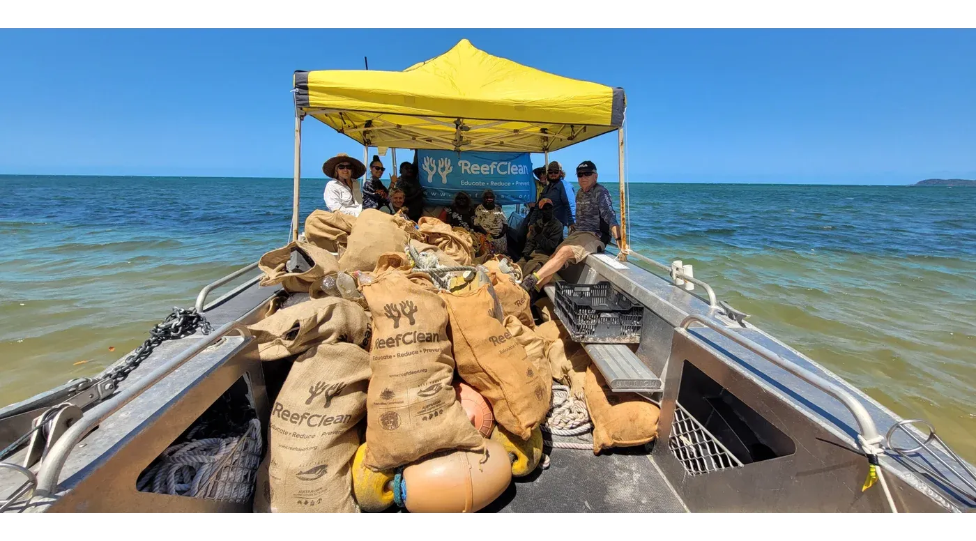 Spring into action for the Reef | Australian Geographic Society