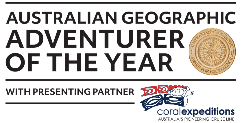 Award-winning Lucy wows the crowd | Australian Geographic Society