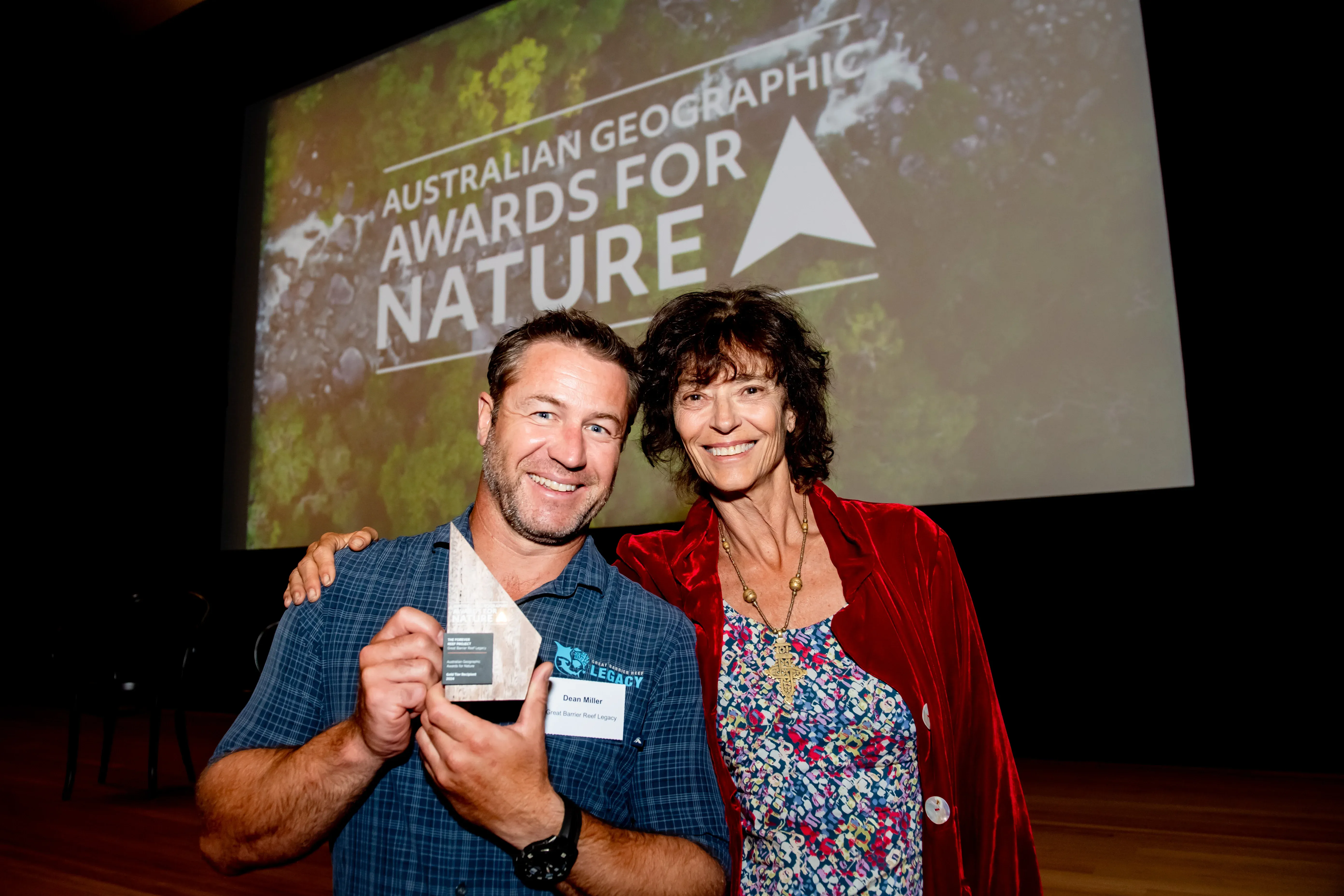 Rachel Ward and Bryan Brown join the Coral Futures Expedition ...