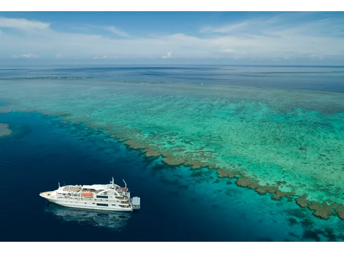 Paradise with purpose on the Great Barrier Reef | Australian Geographic Society