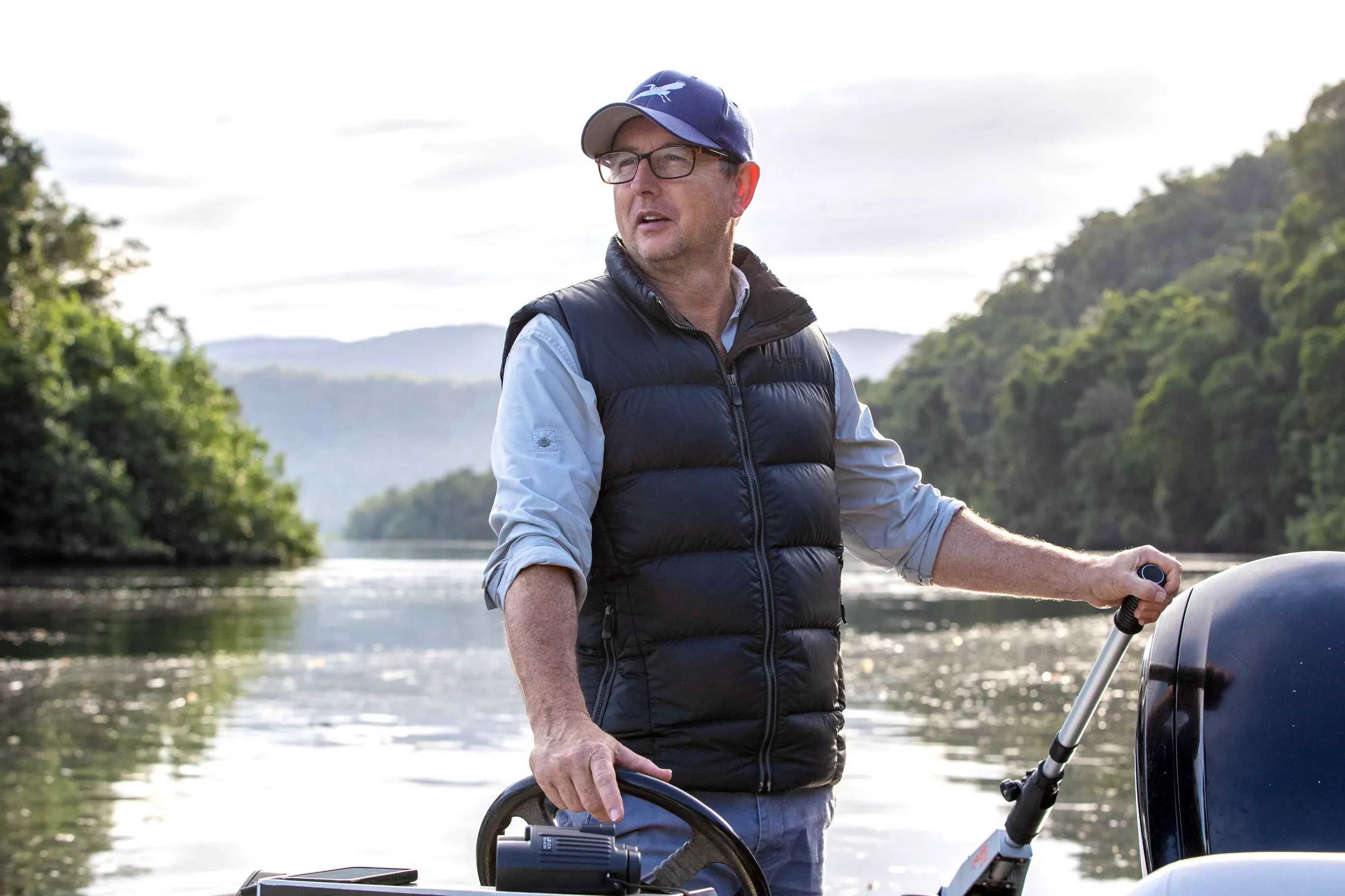 Sail away for the sake of the Reef | Australian Geographic Society