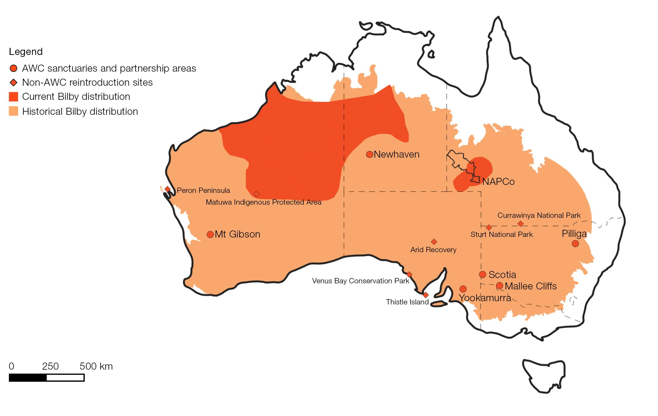 Rescuing an emblem | Australian Geographic Society