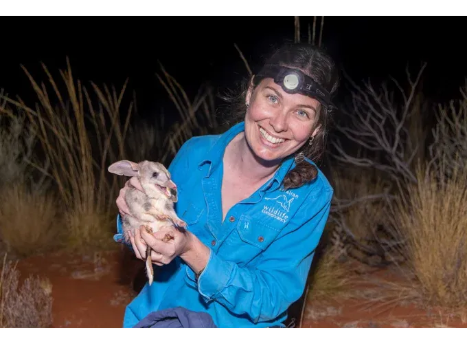 Rescuing an emblem | Australian Geographic Society