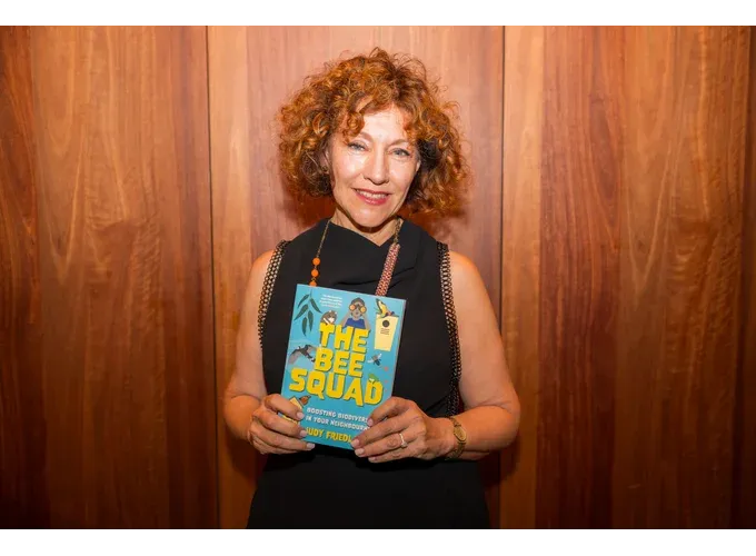 Join the Bee Squad! | Australian Geographic Society