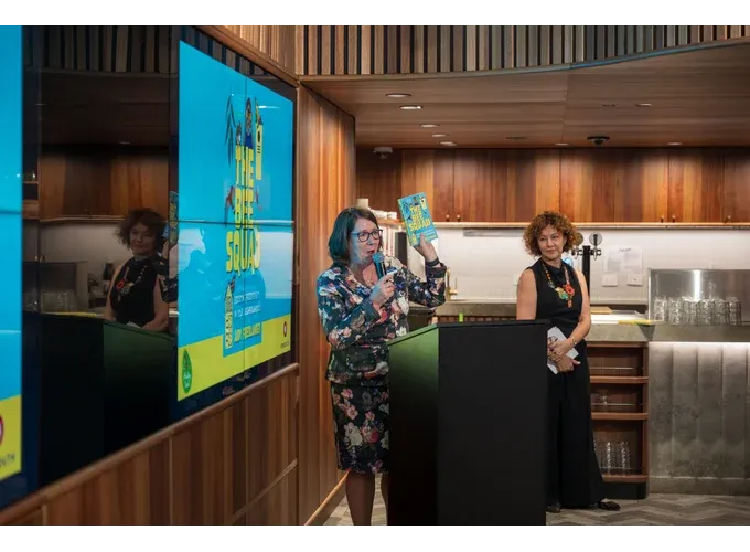 Join the Bee Squad! | Australian Geographic Society