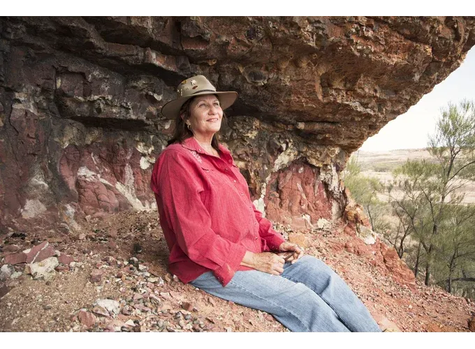 The enigma of the night parrot | Australian Geographic Society