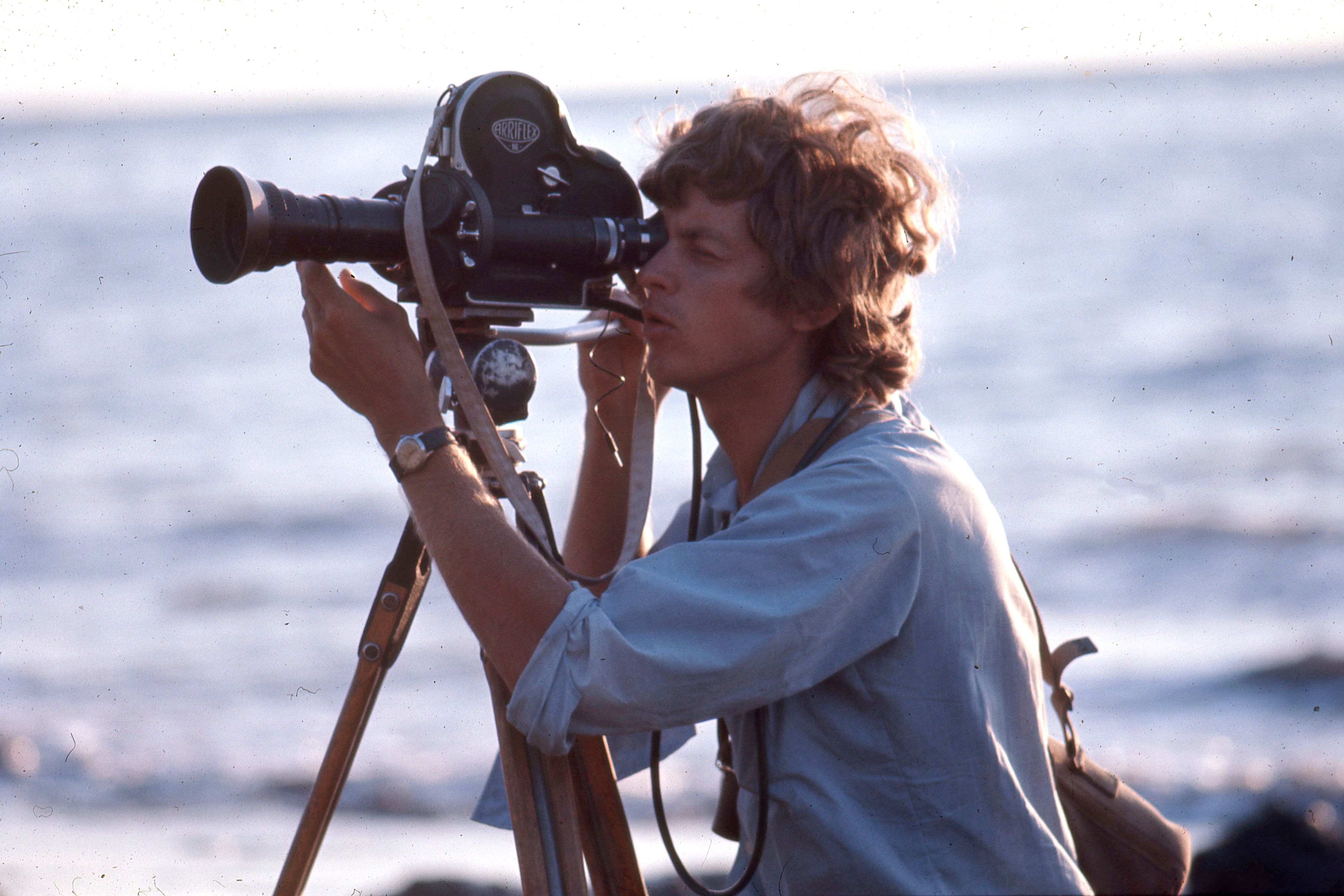 Keeping up with Michael Dillon | Australian Geographic Society